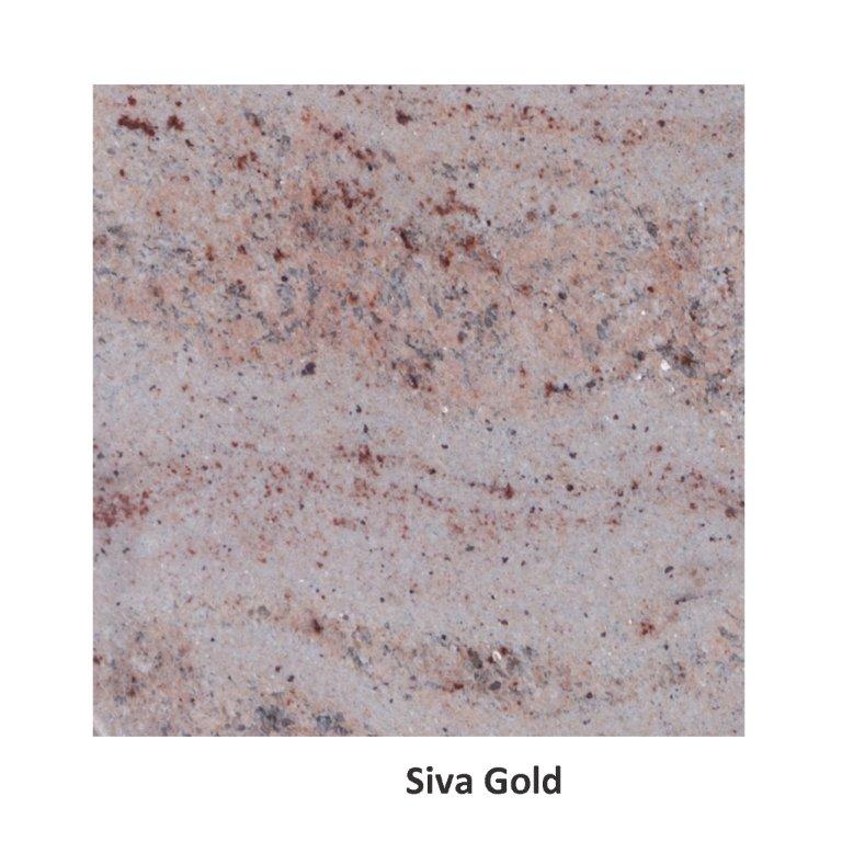 inStein GmbH - Виды гранита